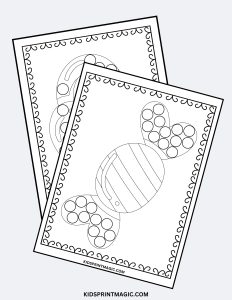 Free Printable Valentine’s Day Printable Game – Kids Print Magic